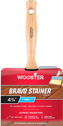 BRAVO STAINER - Jacksonville, FL - Paschal Brothers Hardware & Lumber