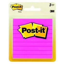Post-It Notes, Cape Town Colors, 3 x 3-In., 50-Sheets - Jacksonville ...
