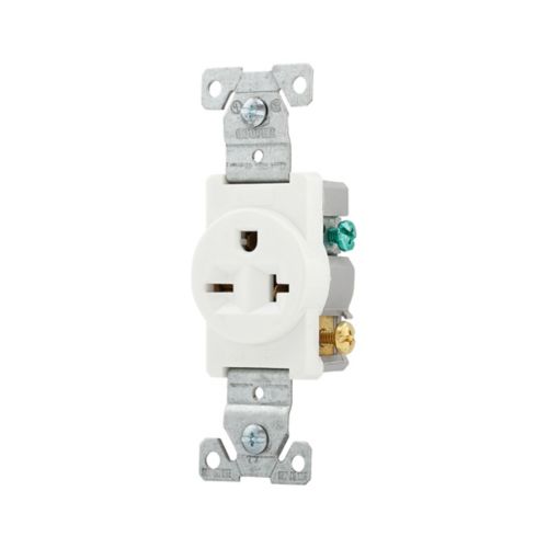 Eaton Commercial Specification Grade Single Receptacle - Jacksonville ...