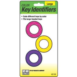 Key Identifiers, Large, 3-Pk. - Jacksonville, FL - Paschal Brothers ...