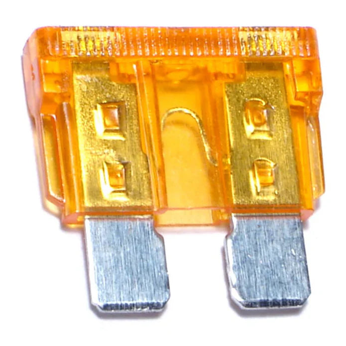 Monster Fastener 5 Amp Orange ATC Fuses - Jacksonville, FL - Paschal ...