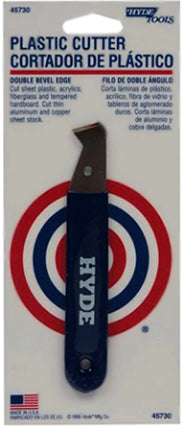 CUTTER PLASTIC - Jacksonville, FL - Paschal Brothers Hardware & Lumber