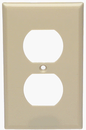 1 GANG DUPLEX RECEPTACLE PLATE - Jacksonville, FL - Paschal Brothers ...