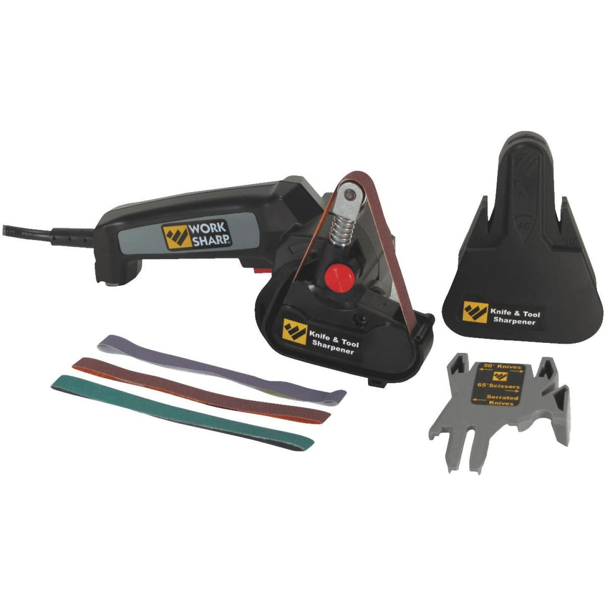 Work Sharp Knife & Tool Sharpening Kit - Jacksonville, FL - Paschal ...