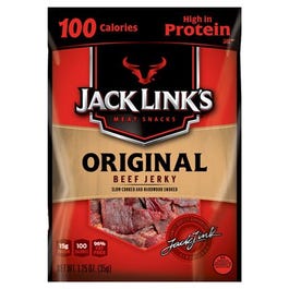 Beef Jerky, Original, 1.25-oz. - Jacksonville, FL - Paschal Brothers ...