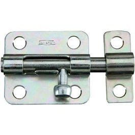 Door Barrel Bolt, Stainless Steel, 2-1/2-In. - Jacksonville, FL ...