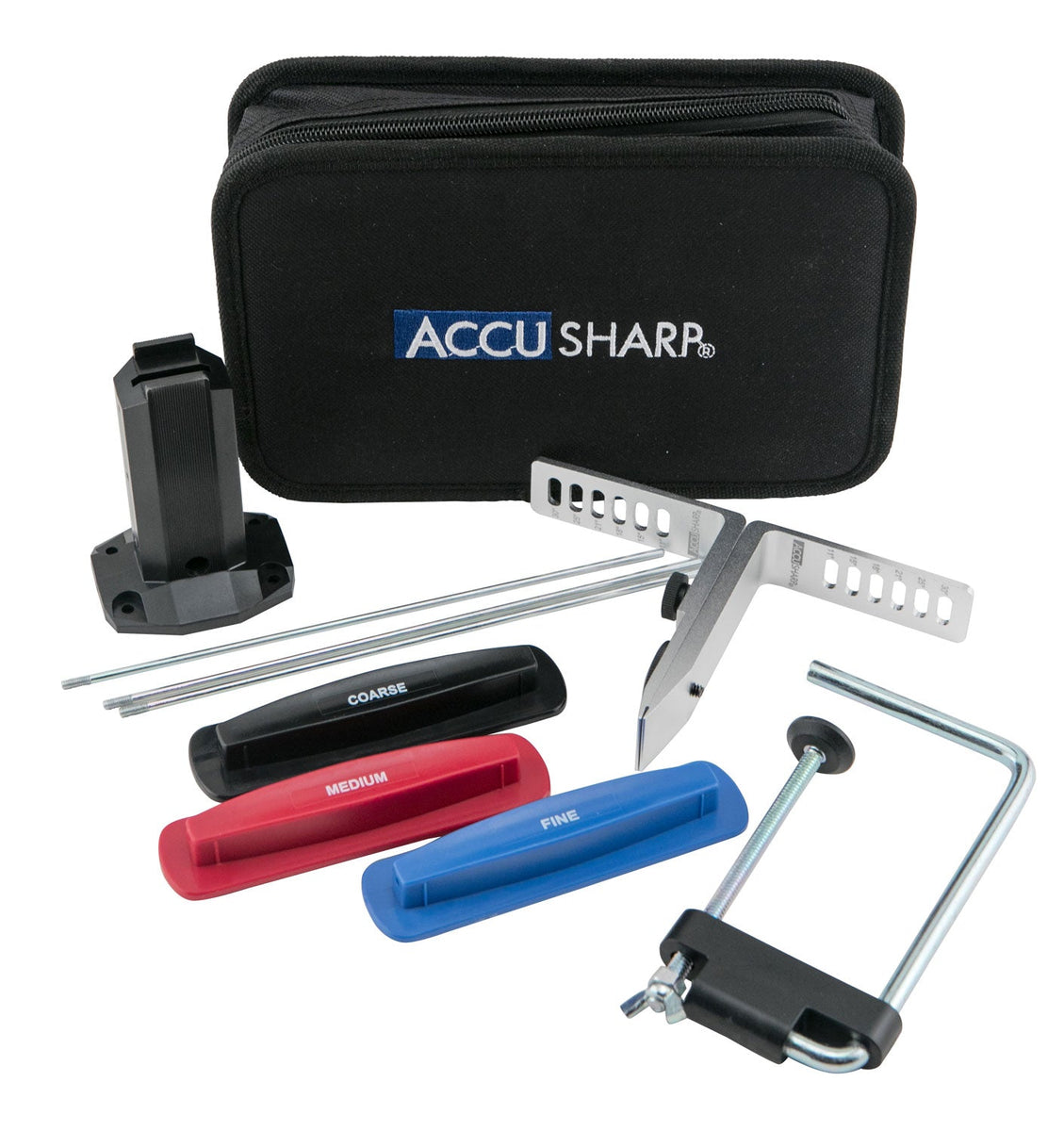 Accusharp 060C 3-Stone Precision Set - Jacksonville, FL - Paschal ...