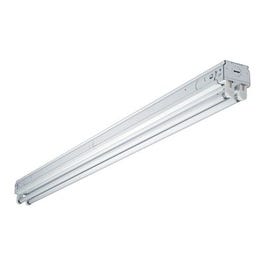 Fluorescent Strip Light Fixture, 2-Lamp, 4-Ft. - Jacksonville, FL ...