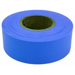 Blue Flagging Tape, 300-Ft. - Jacksonville, FL - Paschal Brothers ...