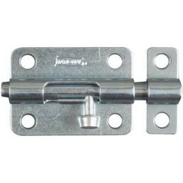Door Barrel Bolt, Zinc, 3-In. - Jacksonville, FL - Paschal Brothers ...