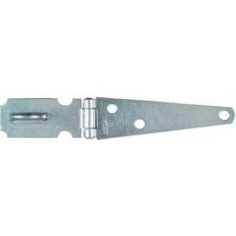 Hinge Hasp, Zinc, 4-In. - Jacksonville, FL - Paschal Brothers Hardware ...
