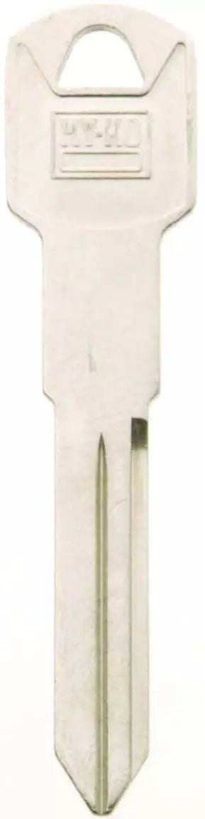 HyKo Key Blank - Gm Auto B86 - Jacksonville, FL - Paschal Brothers ...