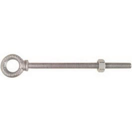 Forged Eye Bolt, Galvanized, 3/8 x 6-In. - Jacksonville, FL - Paschal ...