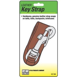 Key Strap, Leather With Bolt Snap - Jacksonville, FL - Paschal Brothers ...