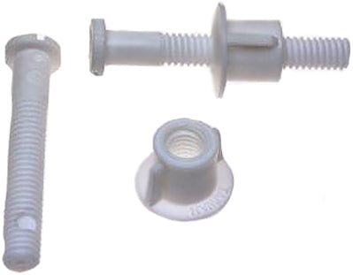 BOLT PLASTIC SEAT - Jacksonville, FL - Paschal Brothers Hardware & Lumber