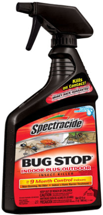 BUG STOP 32 OZ RTU HOME BARRIER - Jacksonville, FL - Paschal Brothers ...