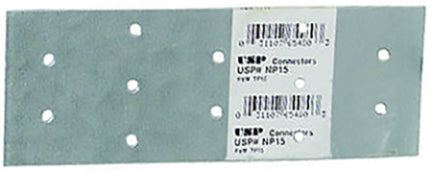 MENDING PLATES - Jacksonville, FL - Paschal Brothers Hardware & Lumber