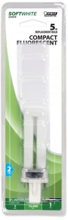 9W COMPACT FLUOR BULB - Jacksonville, FL - Paschal Brothers Hardware ...