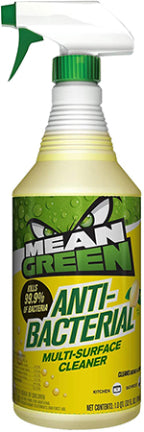 MG CLEANER 32 OZ ANTI-BACTERIAL SPRAY - Jacksonville, FL - Paschal ...