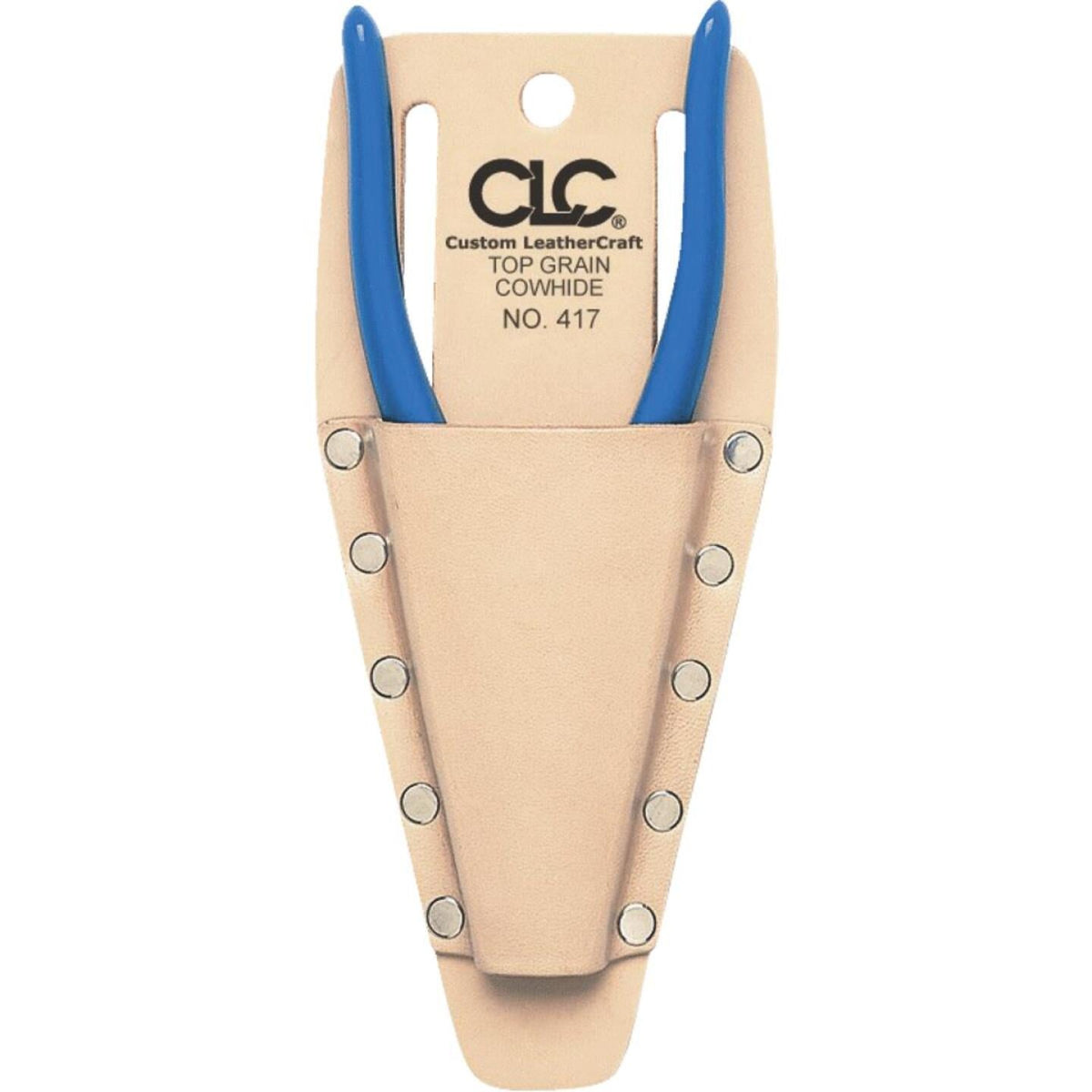 Custom Leathercraft Tool Holder - Jacksonville, FL - Paschal Brothers ...