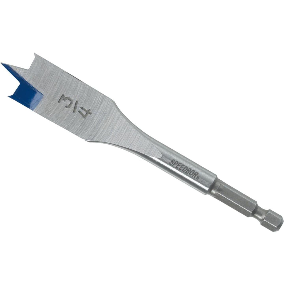 Irwin Speedbor 3/4 In. x 4 In. Spade Bit - Jacksonville, FL - Paschal ...