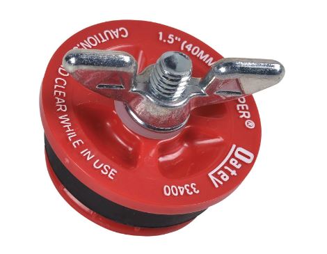 Oatey Gripper Plastic Mechanical Test Plug - Jacksonville, FL - Paschal ...