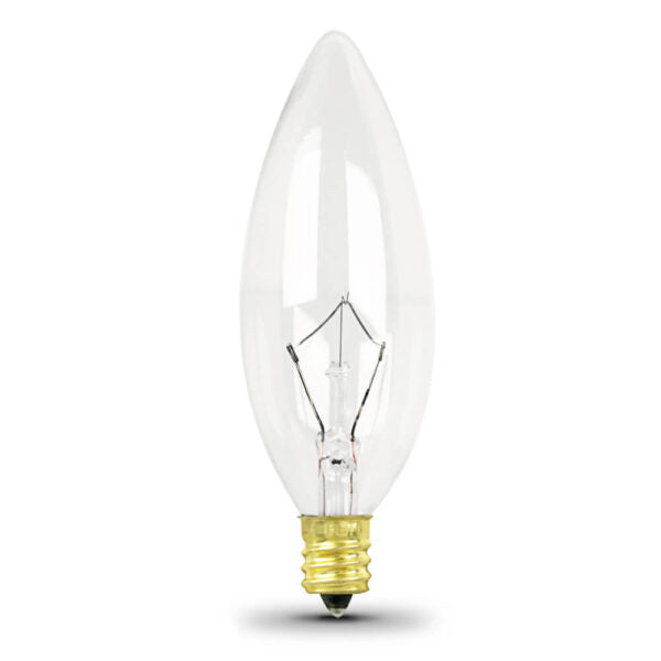 Feit Electric 25 Watt Incandescent Torpedo Tip - Jacksonville, FL ...