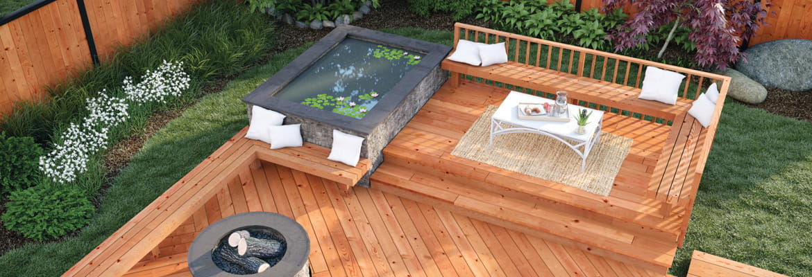 UFP Square End Deck Baluster - Jacksonville, FL - Paschal Brothers ...