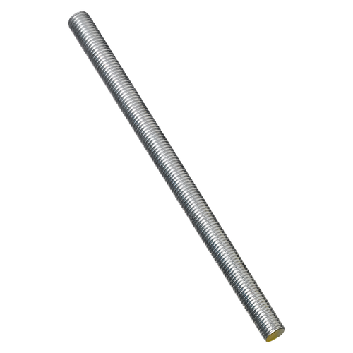 National Hardware Steel Threaded Rods Coarse Thread 3/4"-10x24 ...
