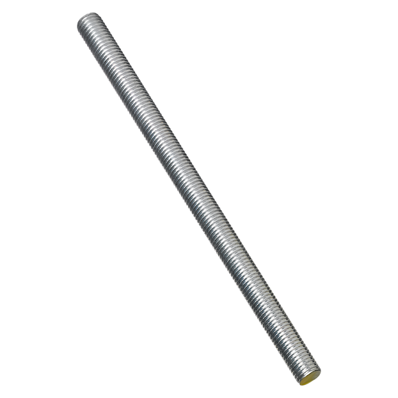 National Hardware Steel Threaded Rods Coarse Thread 3/4"-10x24 ...