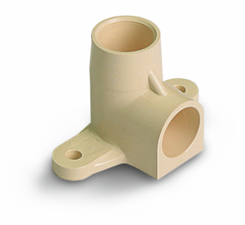 Genova Products 90° Wing Elbow CPVC Fitting 1/2" - Jacksonville, FL ...